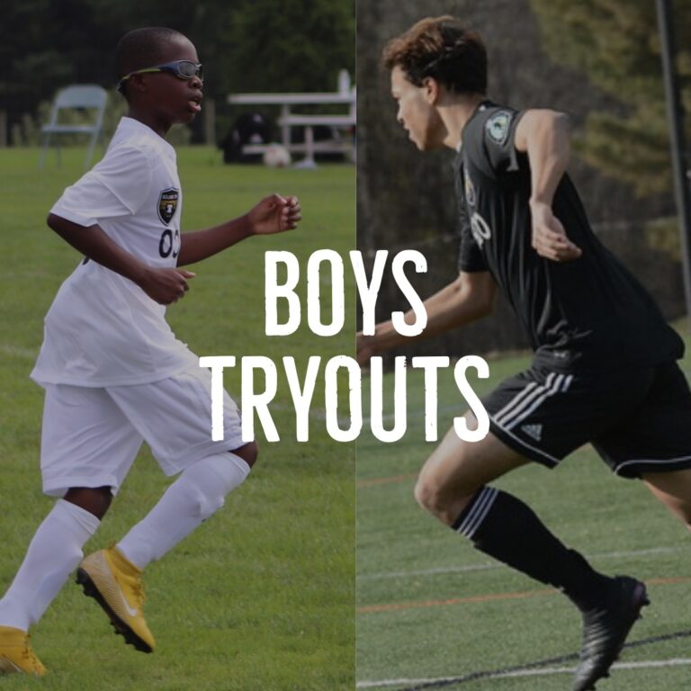 Tryout Information - FC DELCO