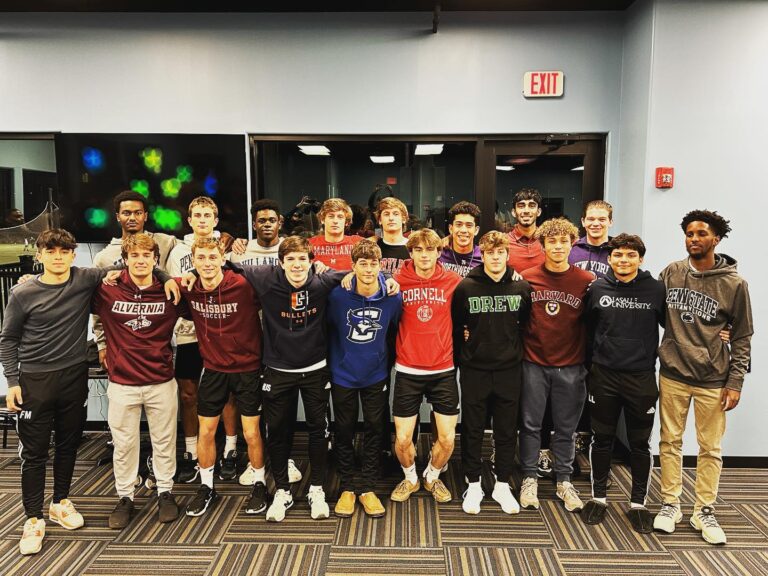 College Commitments - FC DELCO
