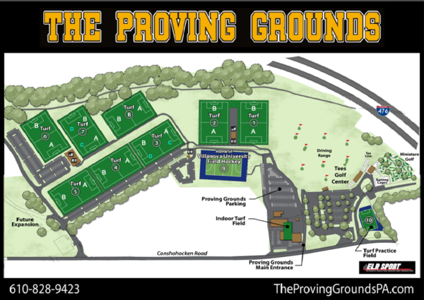 Conshohocoken USYS Pre-Academy - FC DELCO