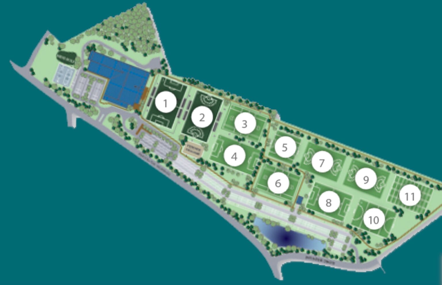 Downingtown USYS Pre-Academy - FC DELCO