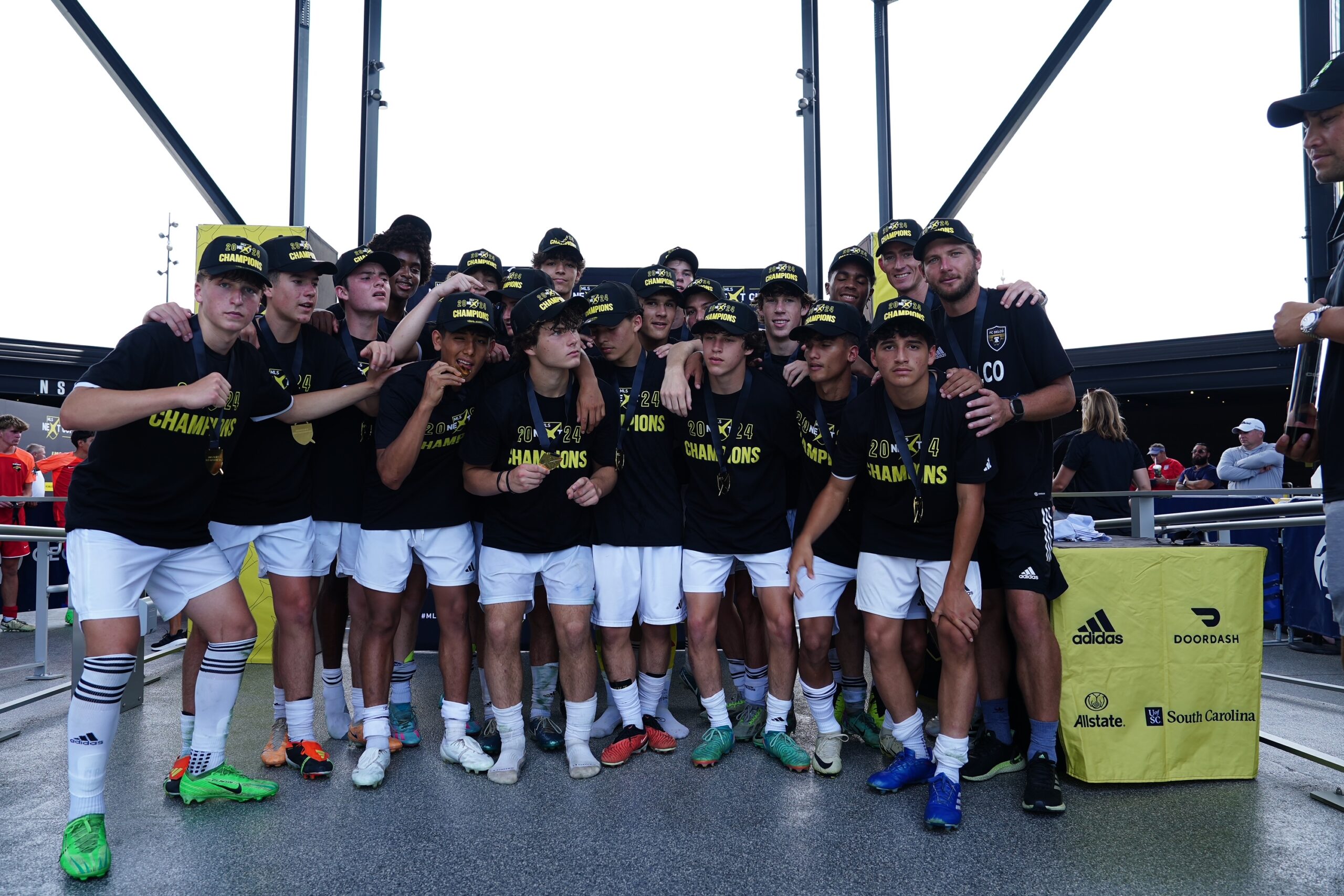 FC DELCO National Championship - FC DELCO