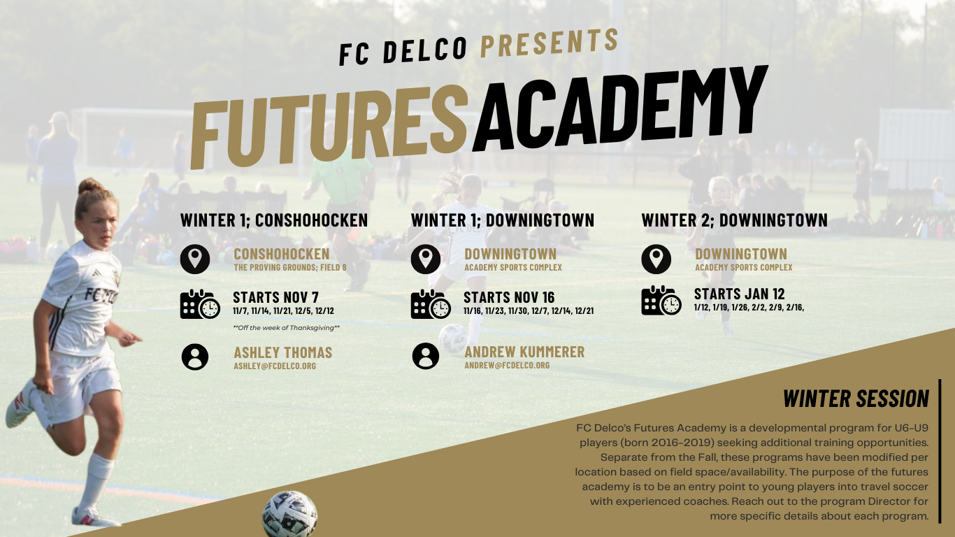 Futures Academy - FC DELCO
